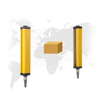 Measuring Position Light Curtain Photocell Light Barrier Infrared ...