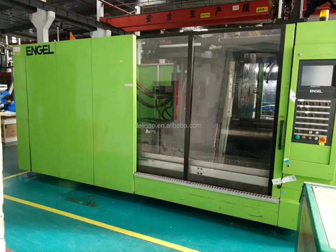 Engel Used Injection Molding Machine - Buy Large Double Color Injection ...