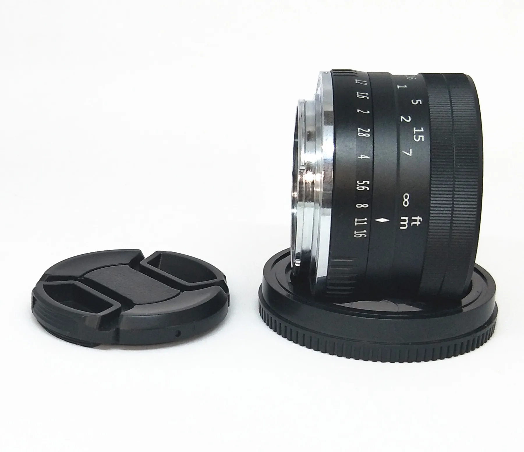 35mm F1.7 Fixed Focal Length Lens For Dslr Camera - Buy 35mm F1.7 Fixed ...