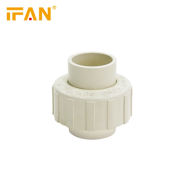 IFAN CPVC Pipe Fittings - Top Grade Pipe Union ASTM D2846
