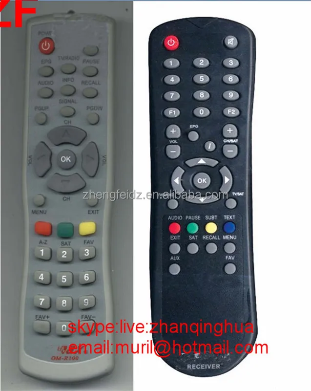 Hs r100 urc remote control - aslsgroup