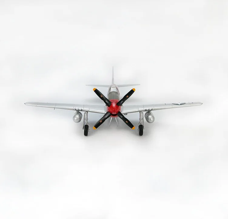 OEM 1:100 Scale Model Aircraft - Diecast Toy Collectible