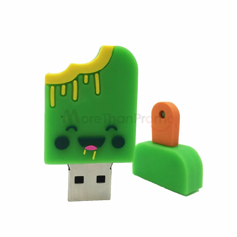 Travelling Gadgets Mini Adorable Ice Cream Usb Stick Kids Gift Usb ...