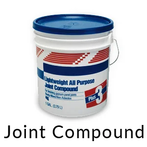 Ready Mixed Drywall Joint Compound - Environmentally Friendly