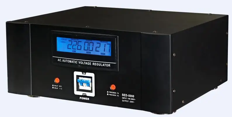 Kebo Avr 5000va Ac Automatic Voltage Stabilizer Servo Motor Type - Buy ...