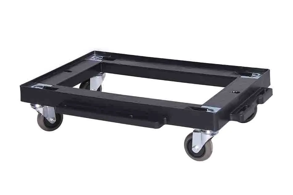 High Quality Moving Pallet Dolly,Plastic Dollies With Wheels - Buy ...
