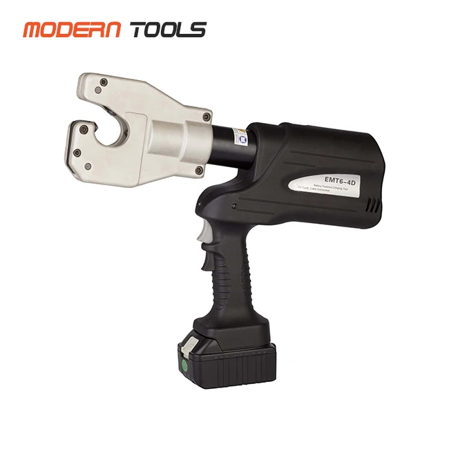 Emt-300k Hydraulic Battery Hydraulic Crimper Tool With 16-300mm2 ...