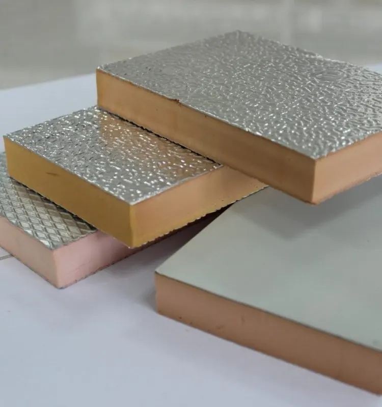 Phenolic Foam Slabs Insulation - Buy Phenolic Foam Insulation Board ...