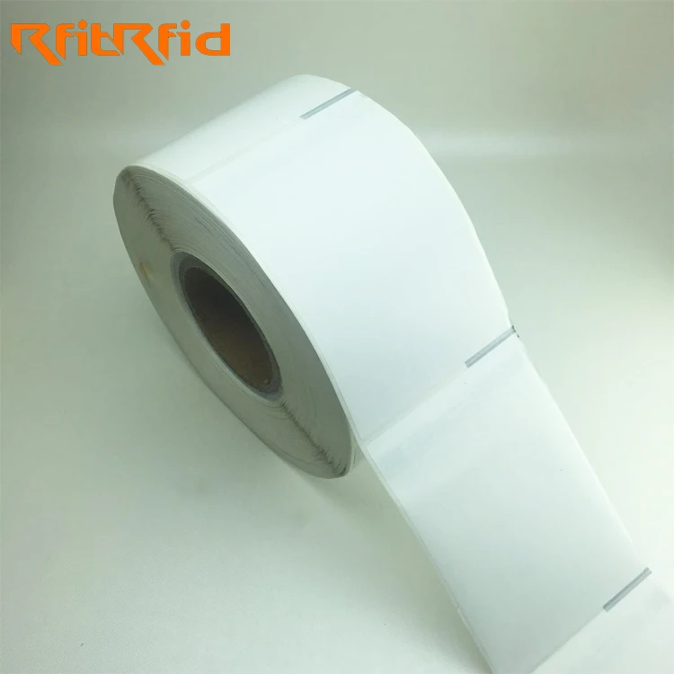 Uhf Alien Squiggle Wet Inlay Aln 9740 9640 Rfid Tag Label For Asset ...