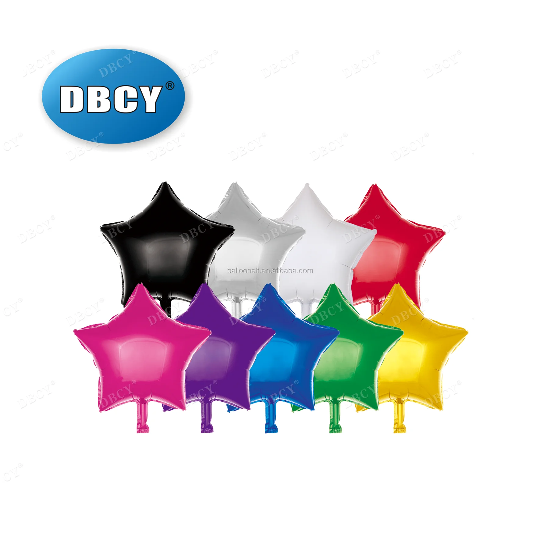 Dbcy The Annual Hot Selling Products Of The Monochrome Five-star/ Heart ...
