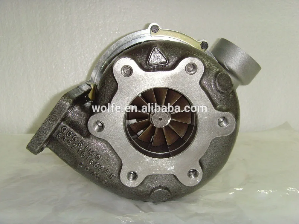 Turbocharger K27 53279886502 With Om442la-e2 Engine Turbo Auto Parts ...