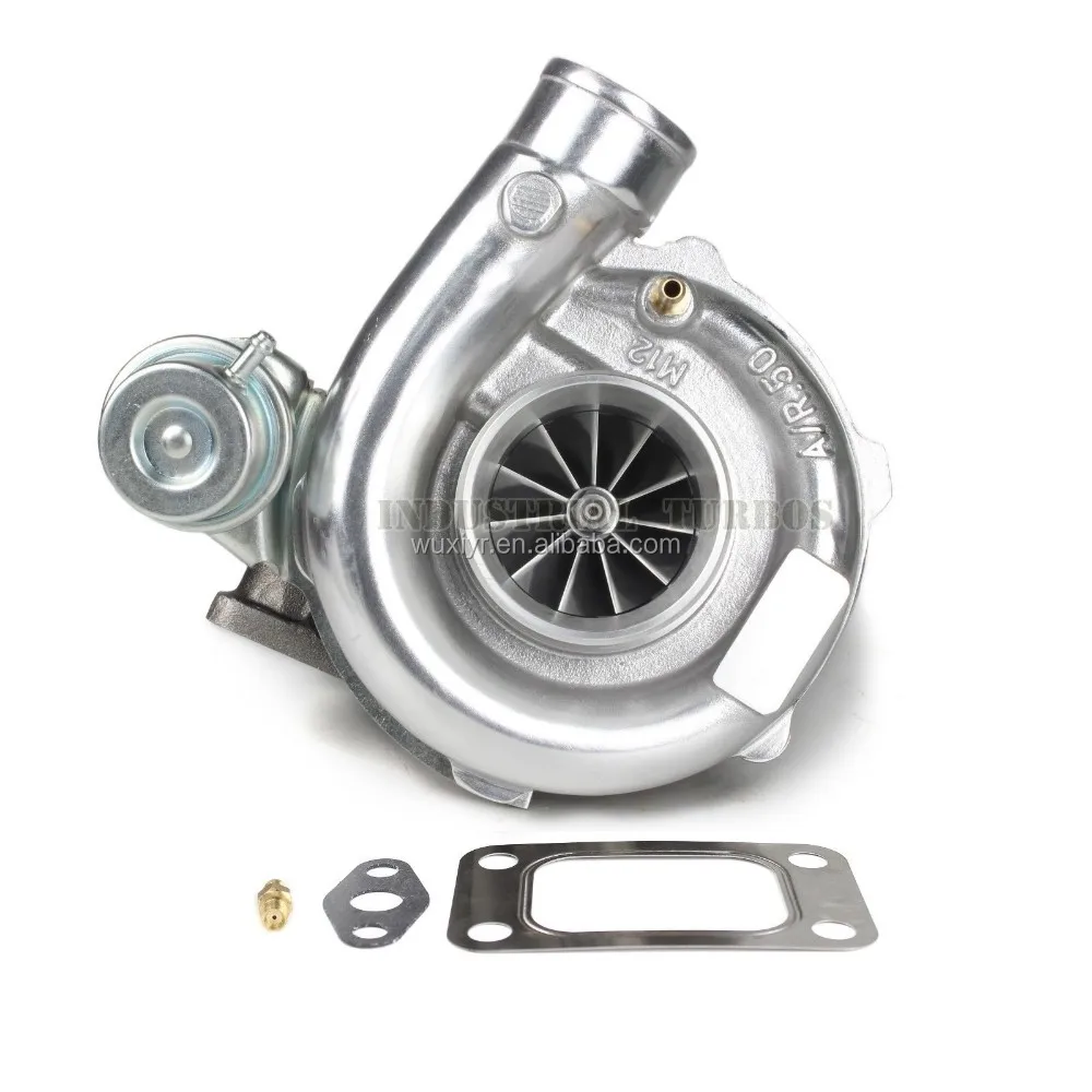 Stage 2.5 Gt3582 Gtx3582 Gtx3582r Dual Ball Bearing Turbo Charger For ...