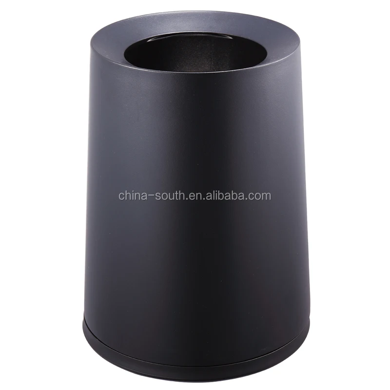 Stainless Steel Cone Shape Room Waste Bin - Buy New Design Cone Room ...