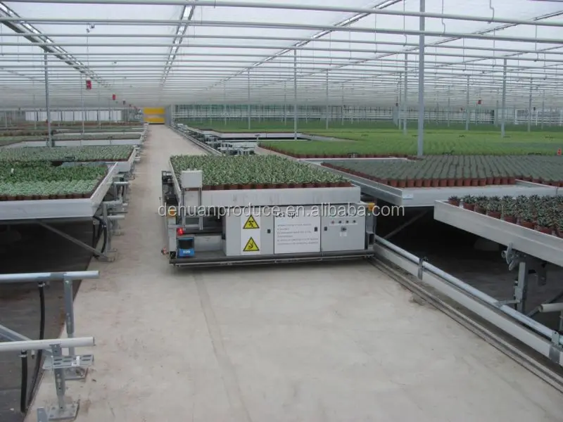 Vertical Grow Rack Hydroponic Systems Greenhouse Growing Germination ...