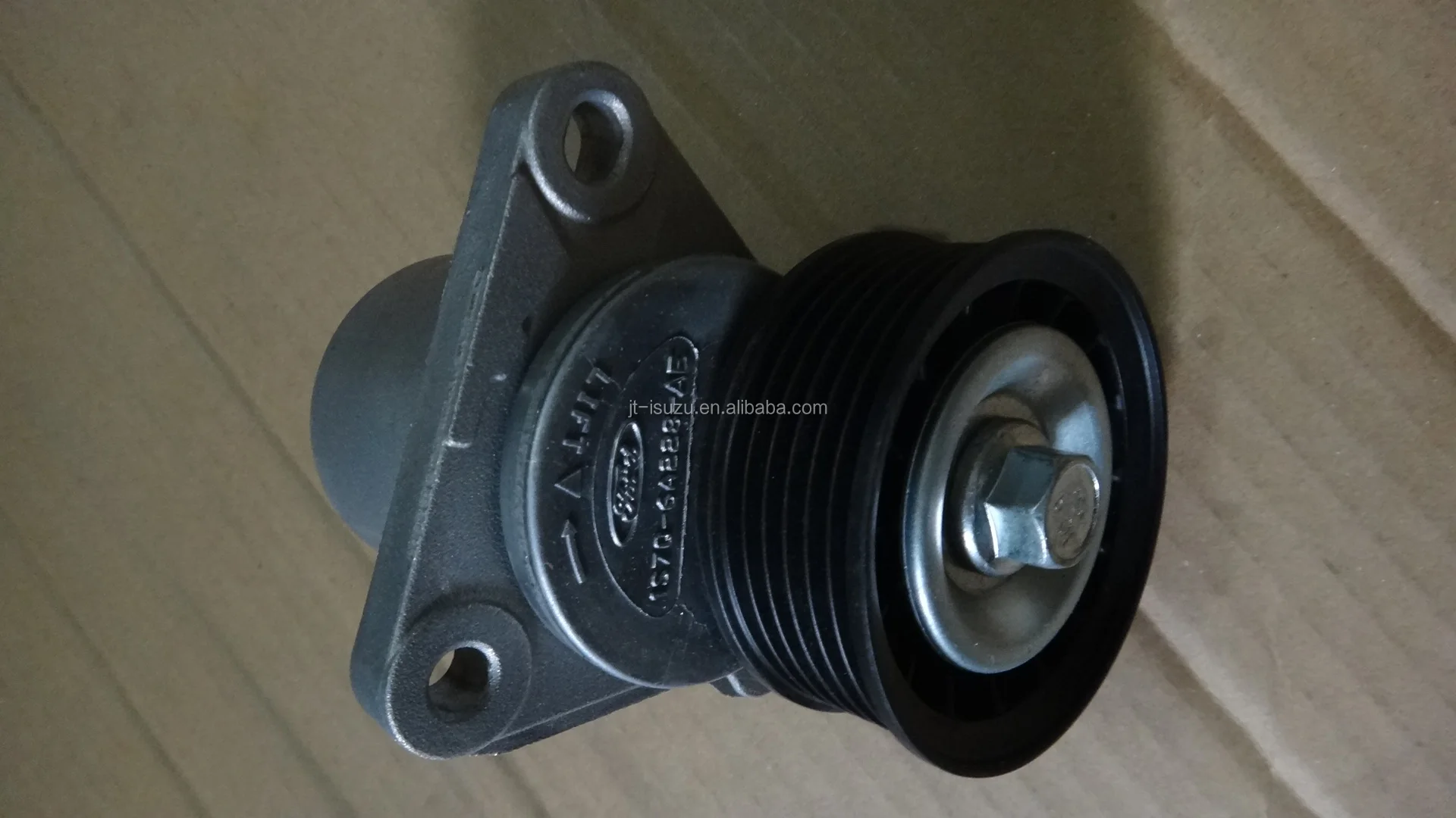 Genuine Parts Timing Belt Tensioner 1s7q 6a228 Ae For Transit V348 ...