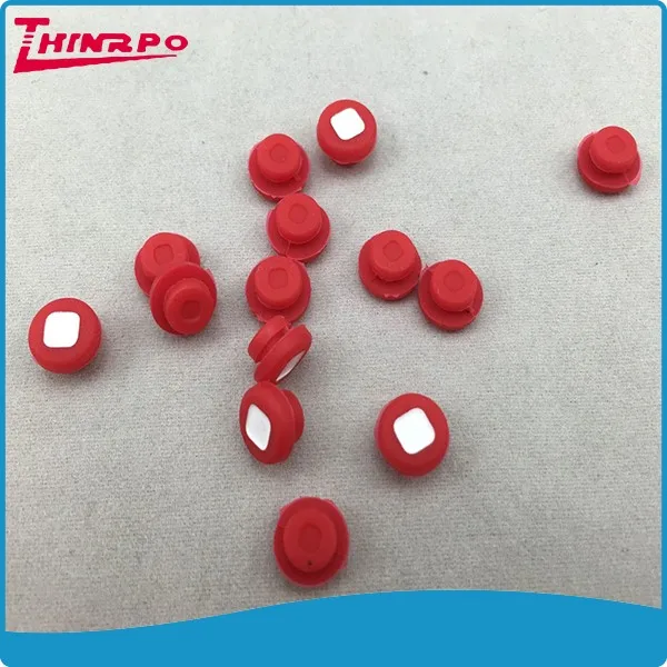 Silicone Grommet Rubber Seal Grommet Red Grommet With White Color ...