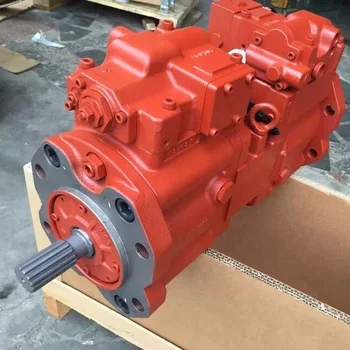 He200 Hydraulic Main Pump,He280lc Excavator Main Pump Assy,K3v112dtp ...