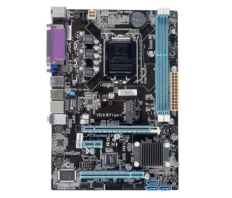 Oem Onboard Intel H81 Ddr3 16gb Motherboard - Buy H81 Motherboard ...
