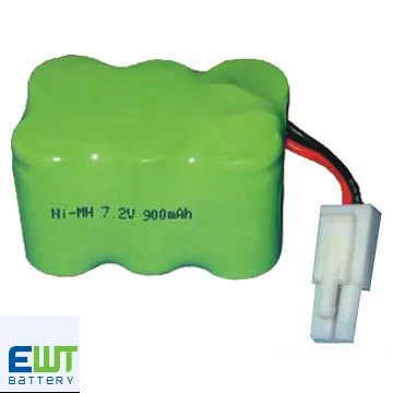 EWT Ni-Mh Rechargeable Batteries - Reliable and Versatile