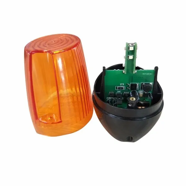 High Quality Low Price Led Gate Warning Light Jd-02 - Buy High Quality ...
