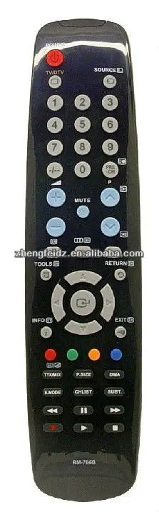 High Quality Lcd/led Universal Remote Control Telefunken - Buy ...