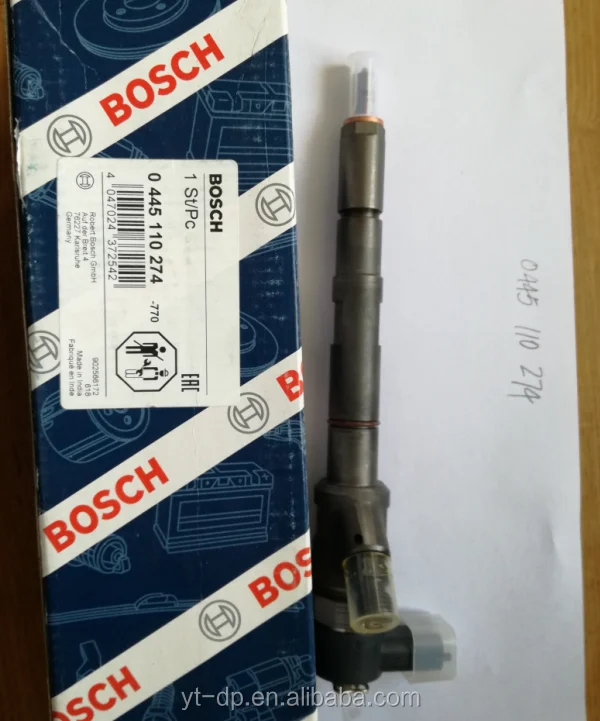0445110275 Original Fuel Injector 0445110274 - Buy 0 445 110 275 ...