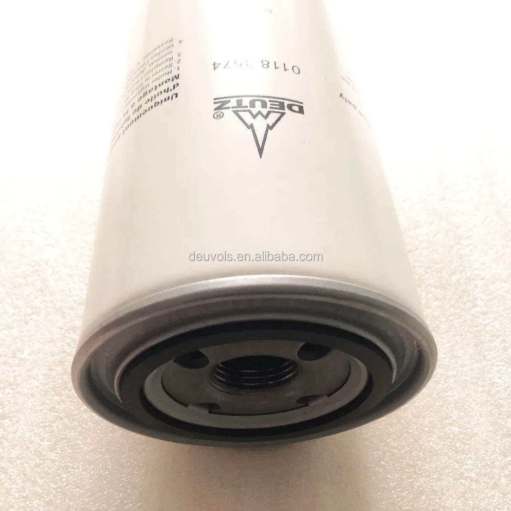 First Class Quality Deutz Fl914 Oil Filter Element 01183574 - Buy ...