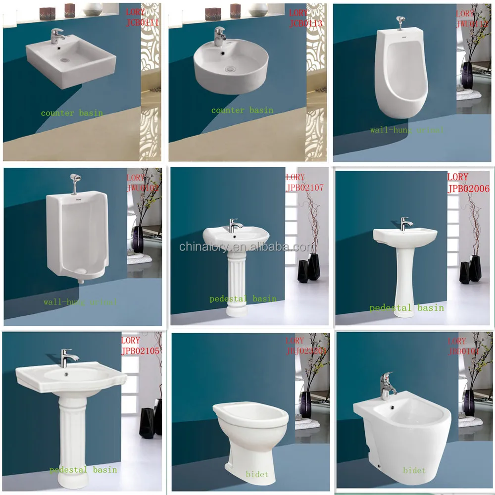 2015 Western Style Bathroom Accessories Ceramic Anglo Indian Toilet ...