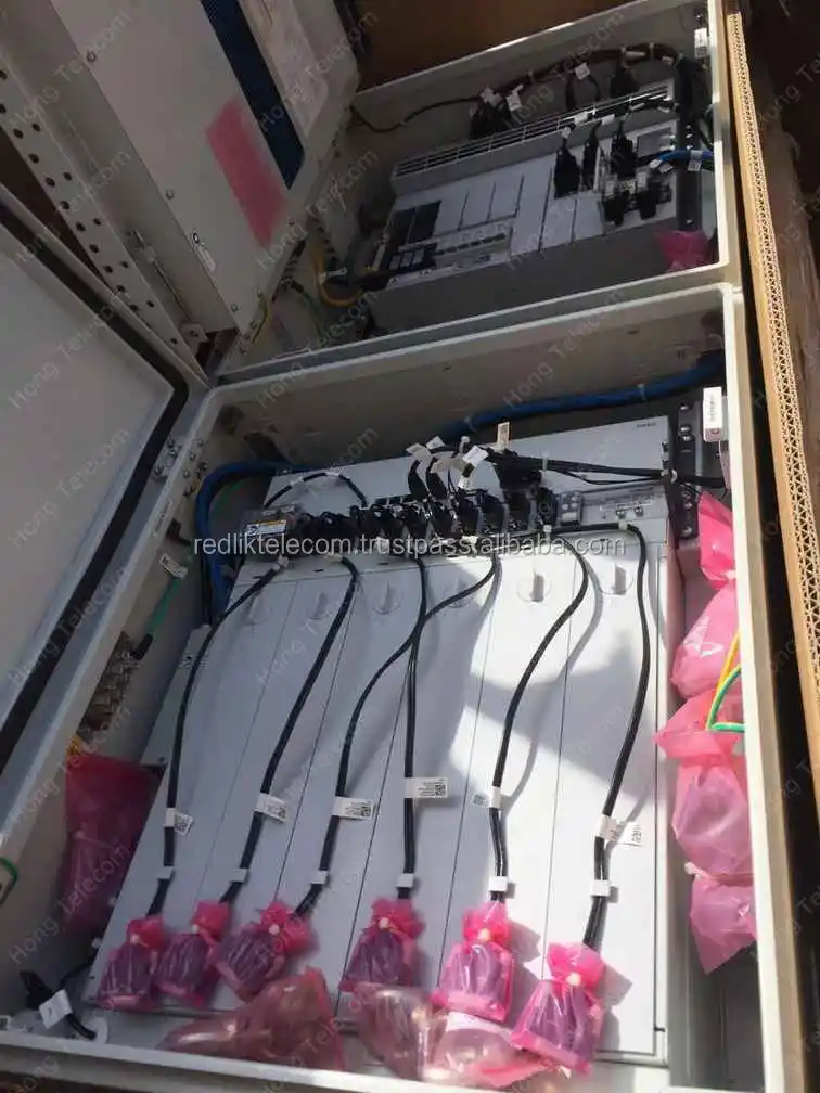 Huawei Apm30h Ver.d E With Rfc Outdoor Cabinet Outdoor Power System For ...