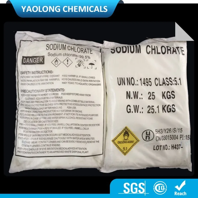White Crystal Sodium Chlorate Buy Sodium Chlorate For Sale Weed Killer ...