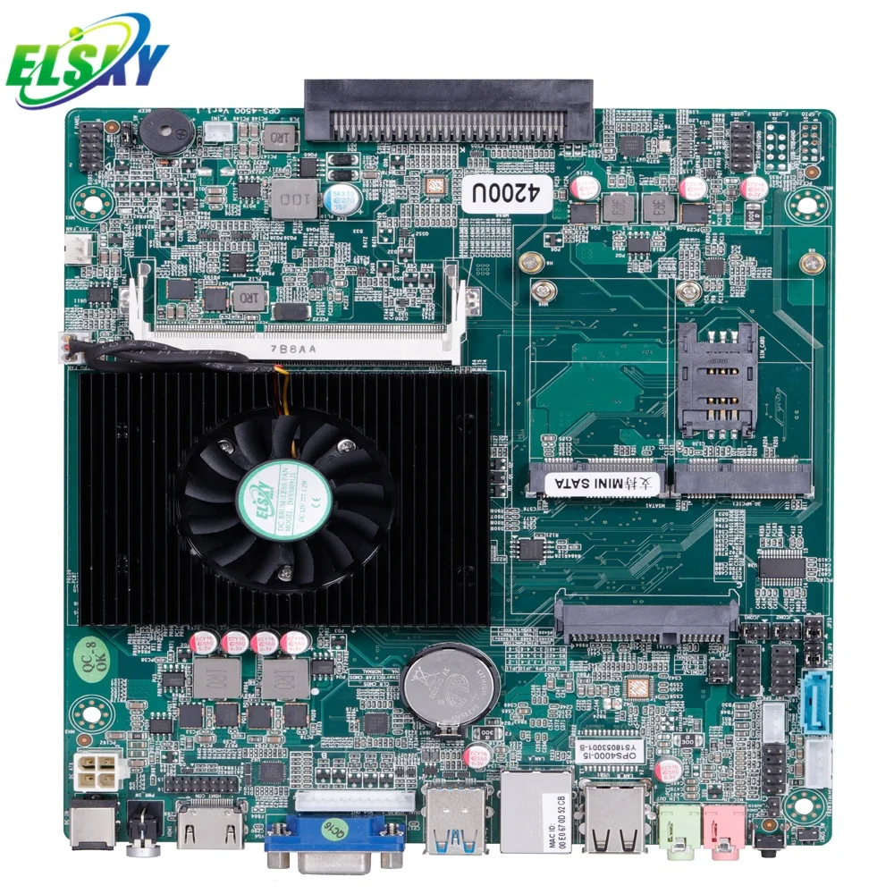 Haswell Core I3/i5/i7 Processor Ddr3 8gb Ram 512gb Ssd Jae 80pin Ops ...