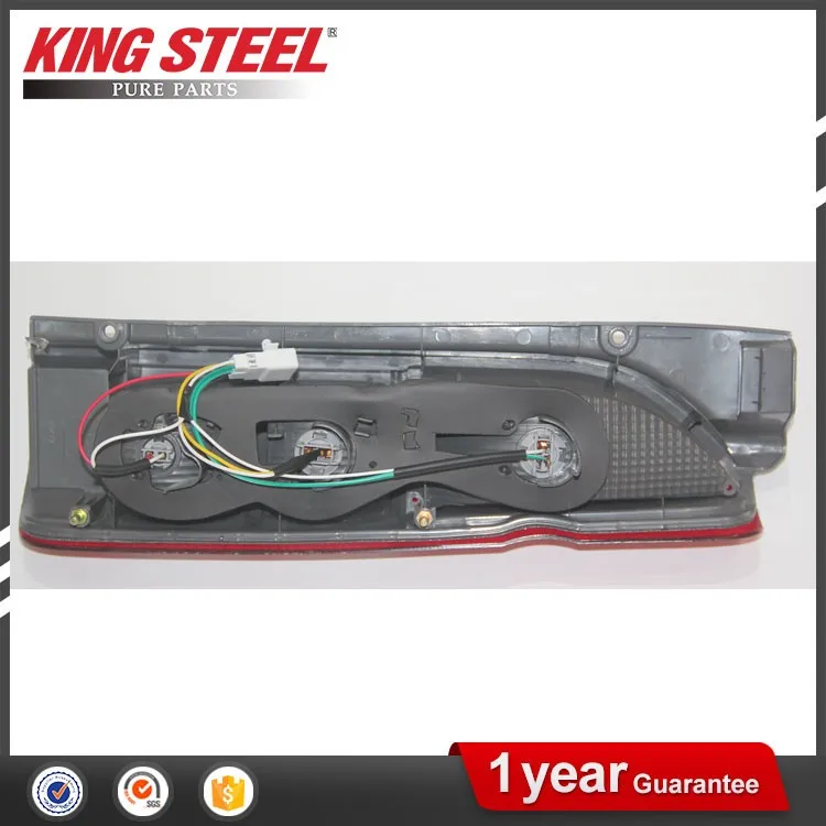 Kingsteel Wholesale Auto Accessories Parts Tail Lamp For Toyota Hiace ...