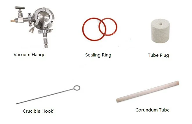 1200.c Electric Laboratory Rotary Kiln For Li-ion Battery Cathode ...