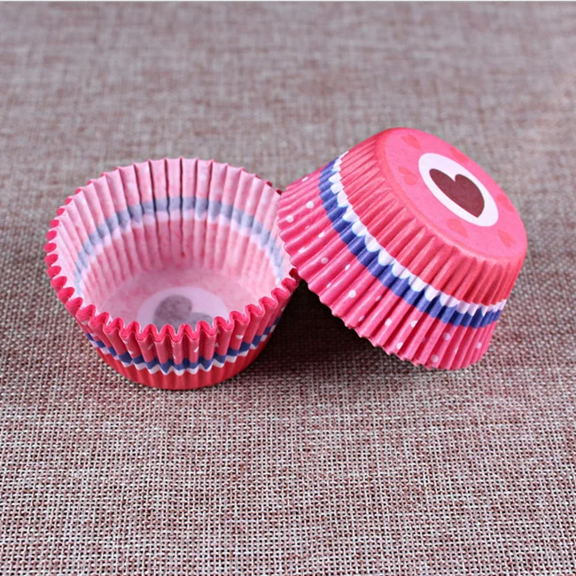 Paper Baking Molds - Perfect for Cake Decorating