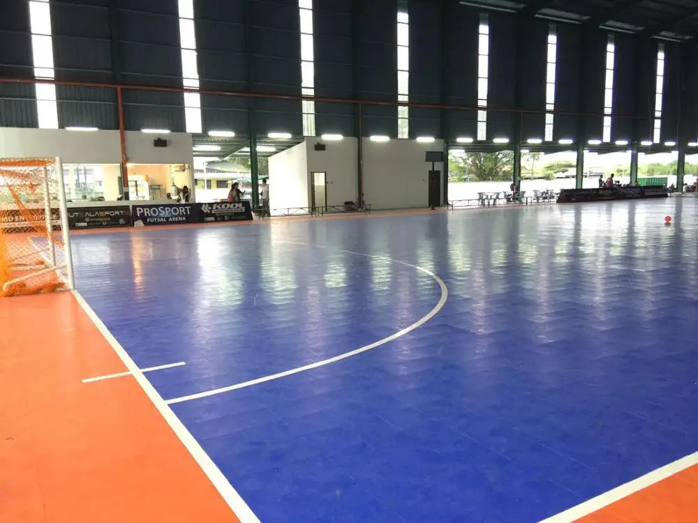 High Performance Multi-purpose Polypropylene Indoor Interlocking ...