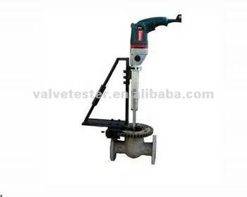 Gate Valve Seat And Wedge Lapping Machine - Buy Gate Valve Seat And ...