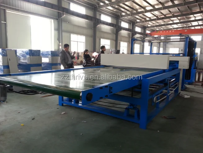 China Professional Manual Fabric Cnc Spreading Machine For No Woven ...