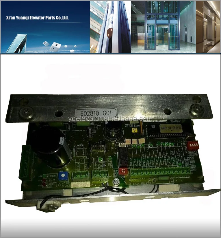 Kone Elevator Pcb Elevator Parts Km620810g01 Elevator Control Panel ...