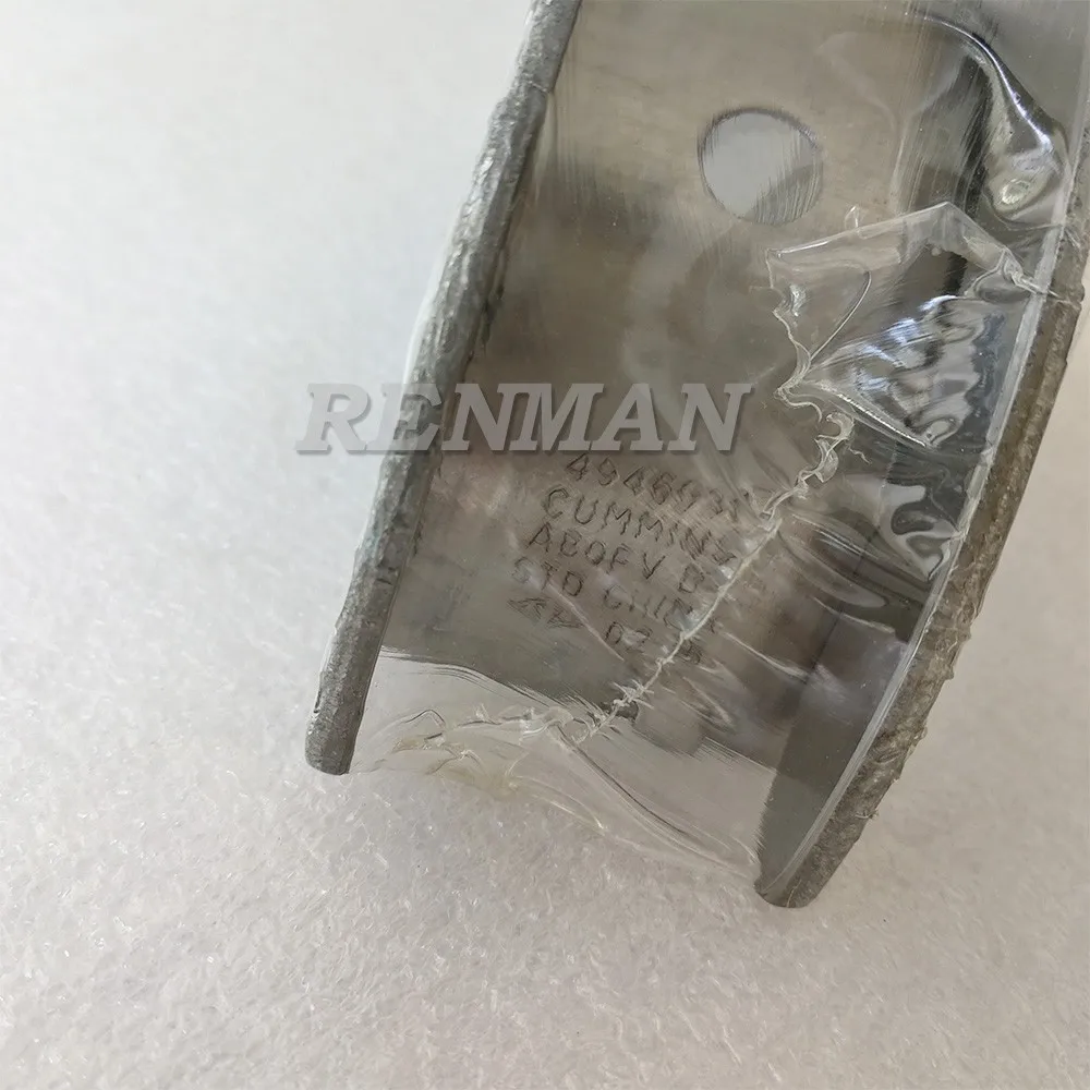 Foton Cummins ISF2.8 Crankshaft STD Main Bearing Set