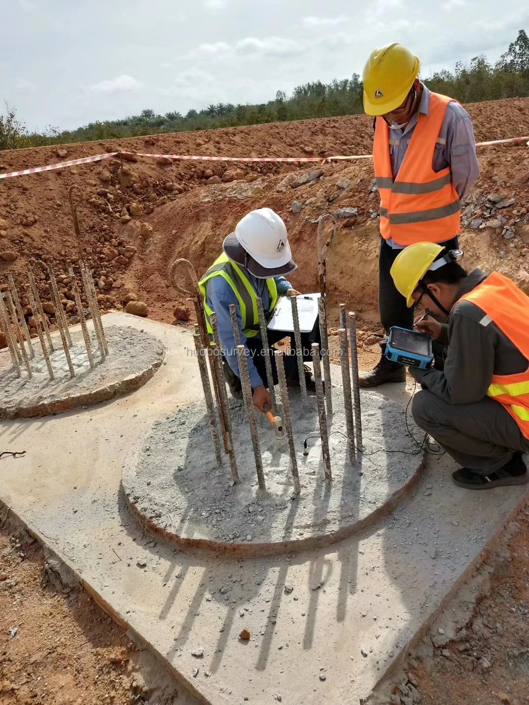 Pile Sonic Integrity Testing - Reliable Equipment for Sale