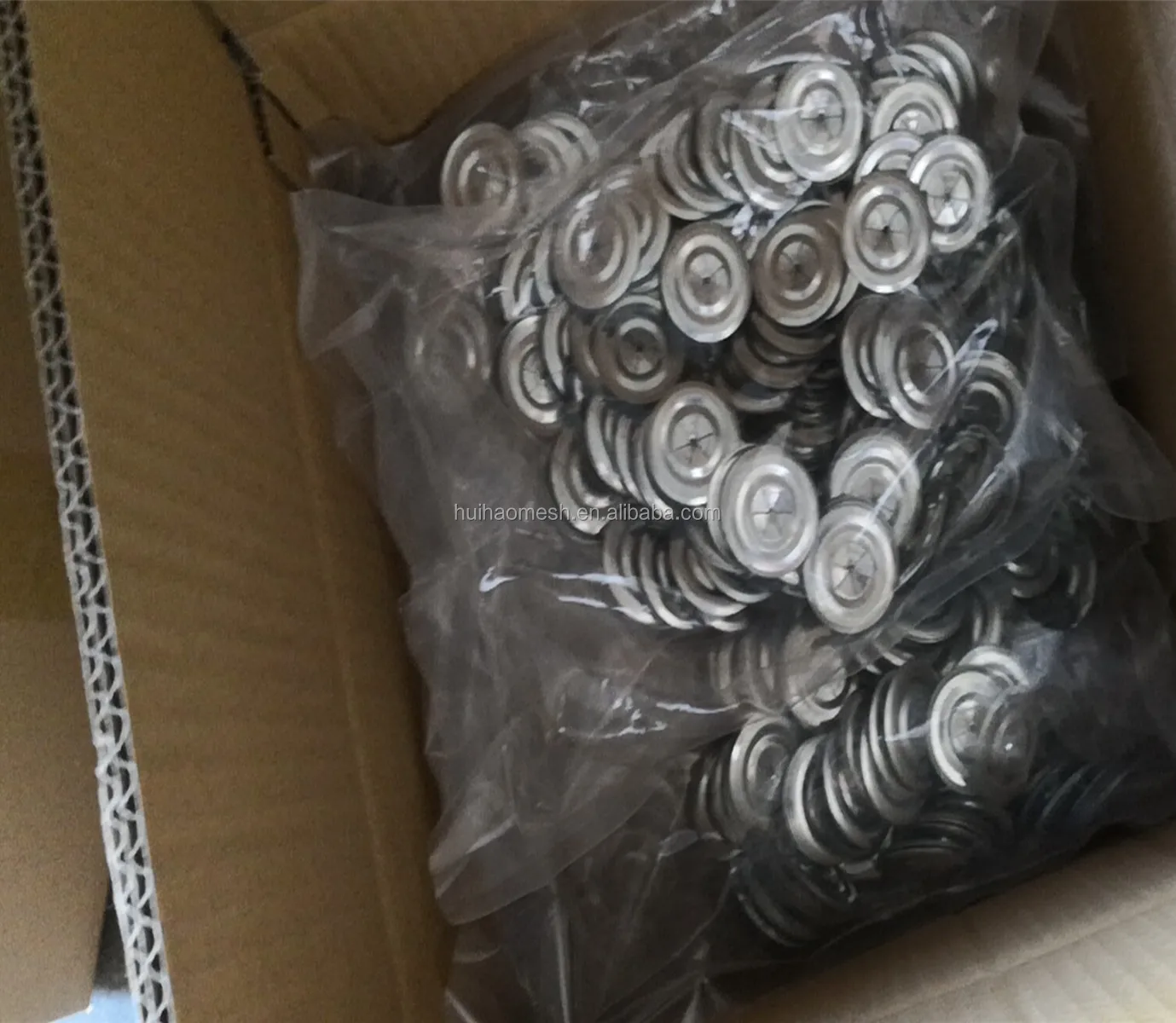 Round or Square Speed Fix Clips for Insulation Fasteners