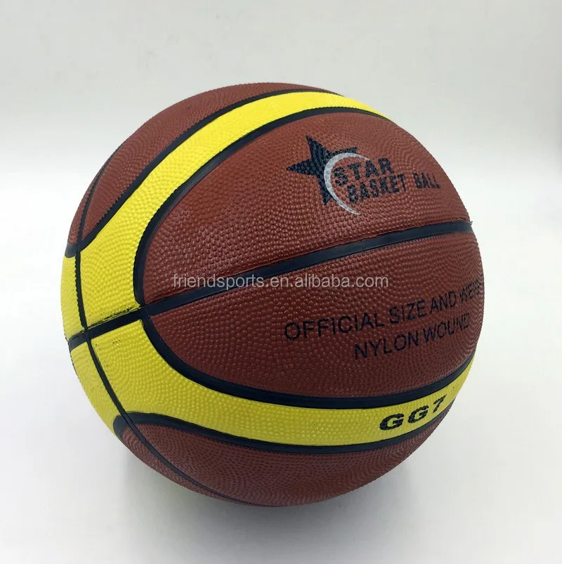 12 Panel Official Size 7 And Weight Rubber Basketball Same Molten Brand ...