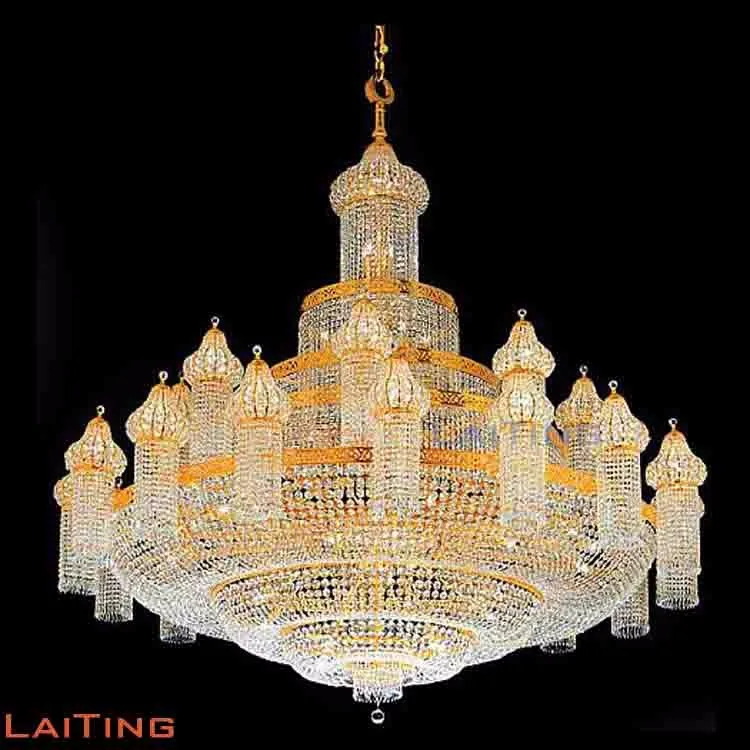 Islamic Project Chandelier Pendant Light Mosque Design Chandelier ...