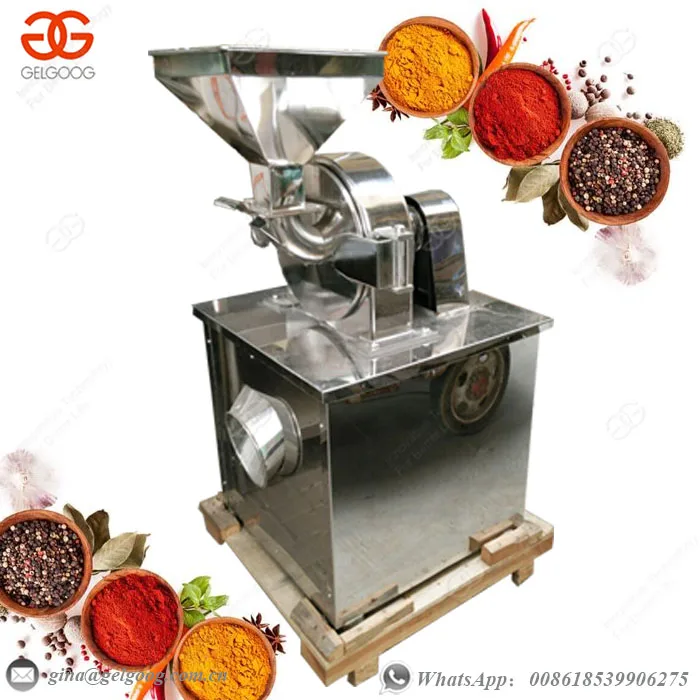 Masala Powder Making Machine - Efficient & Durable Solutions