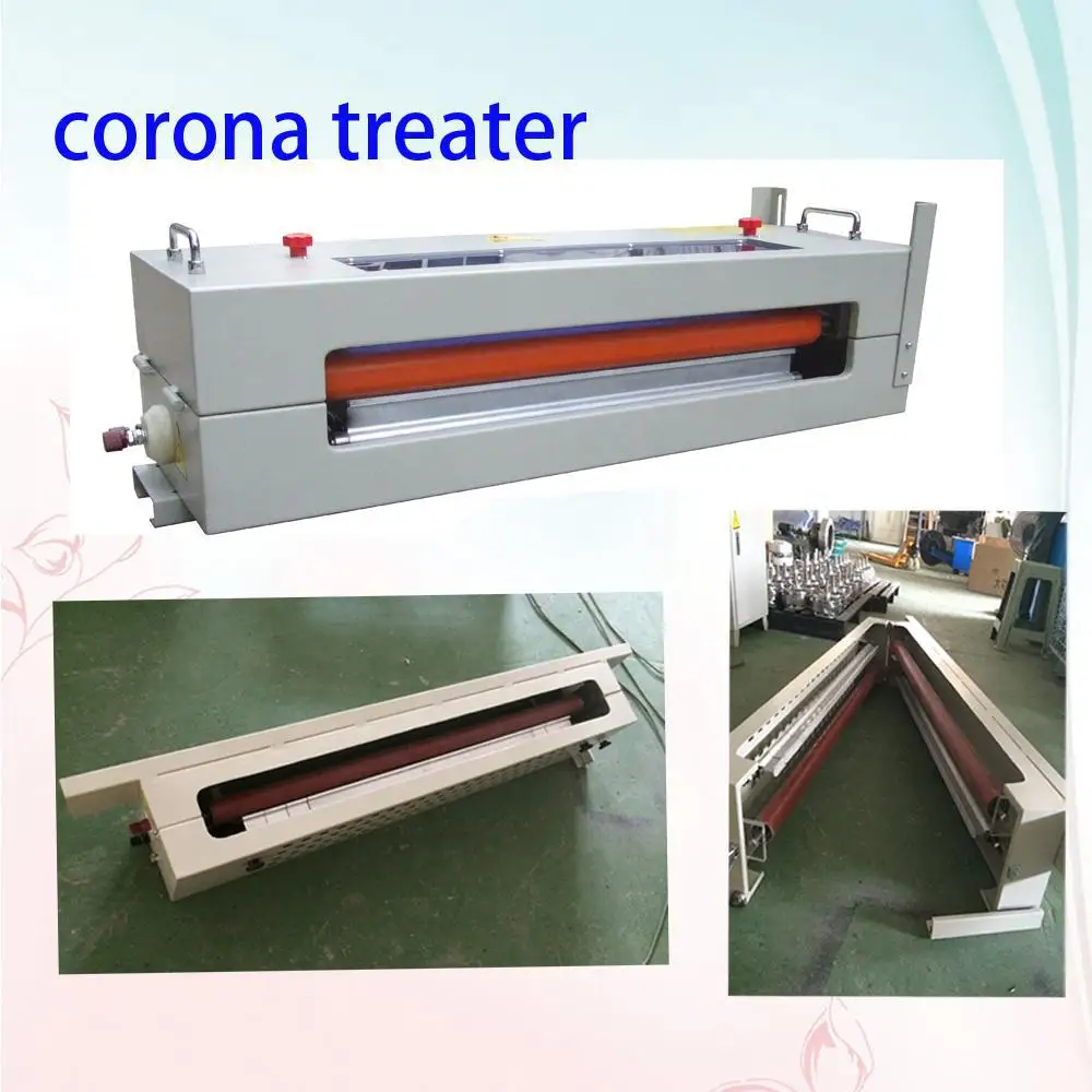 Plastic Film Surface Corona Treater - Buy Plastic Film Surface Corona ...