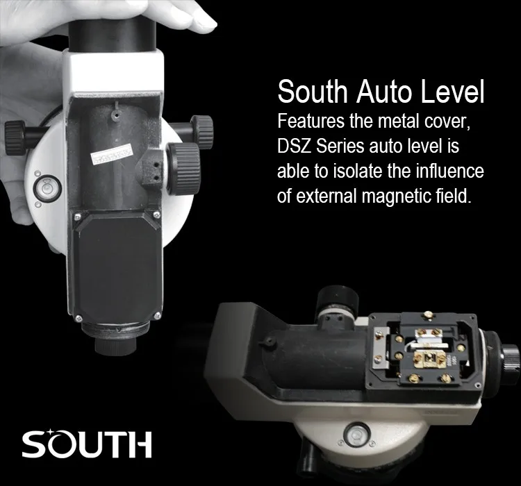 Best 32x Optical Level Dsz2 Automatic Level - Buy Auto Level,Automatic Level,Survey Product on ...