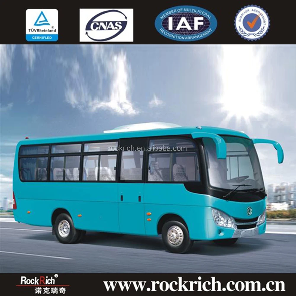 Collection Bus Model! China Manufacture New Model Bus Luxury Medium ...