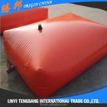 Flexi Pvc Fuel Storage Bladder Tank Diesel Bladder Pvc Gasoline Tank ...