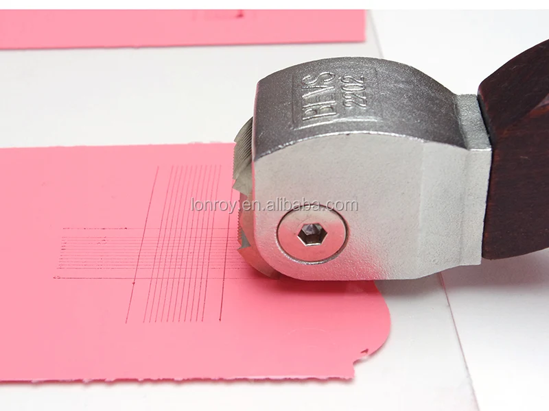 ISO 2409 Paint Cross Hatch Cut Test Equipment for Laboratory Testing ...