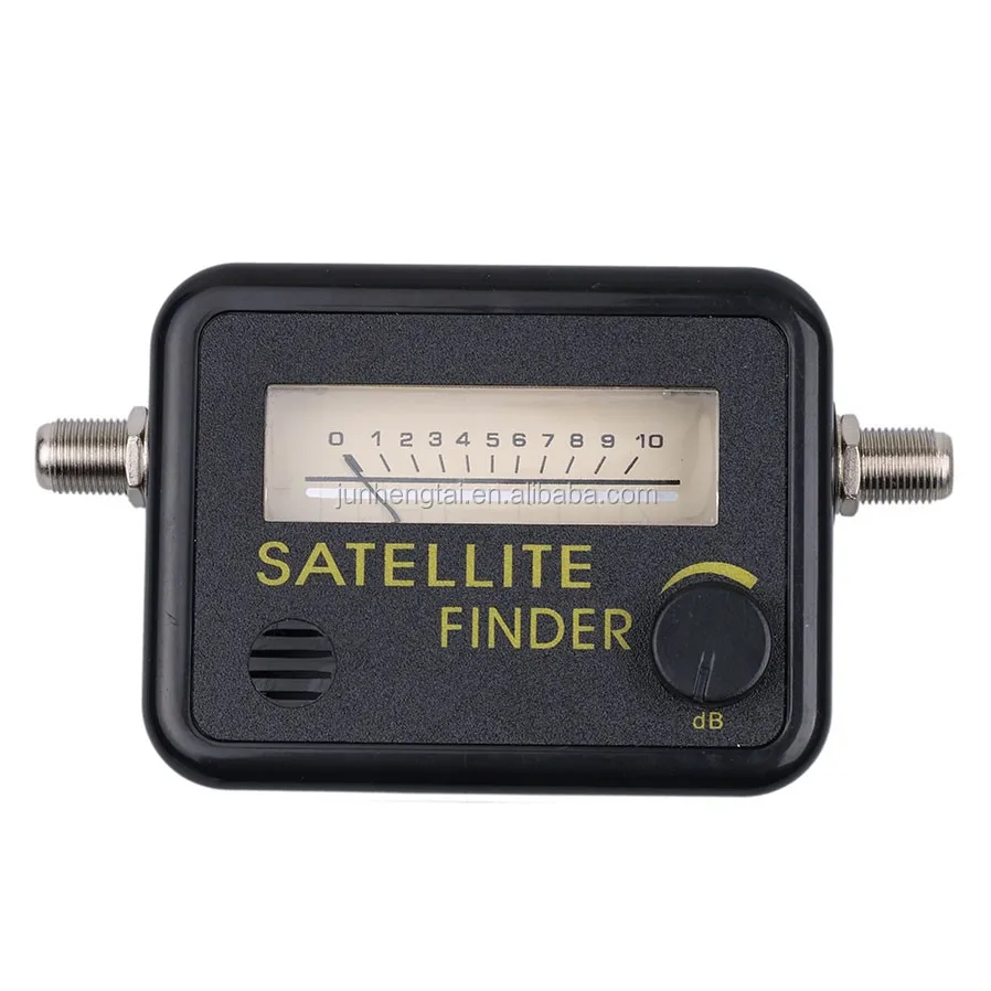Orginal Dvb-s2 Lnb Signal Finder Tool Sf500 Satellite Finder Meter ...